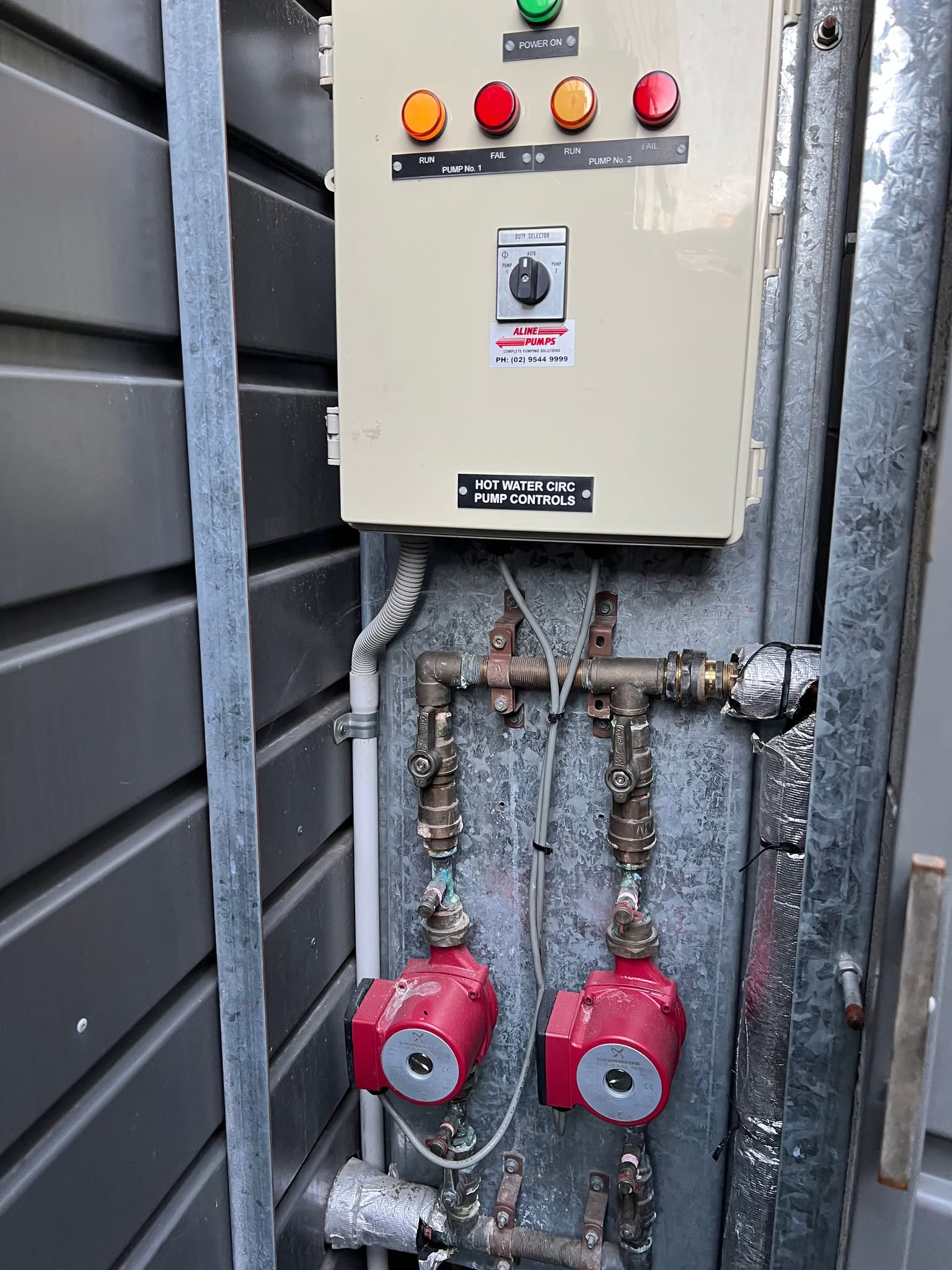 Rivercity Maintenance Service Pty Ltd – Commercial & Residential ...